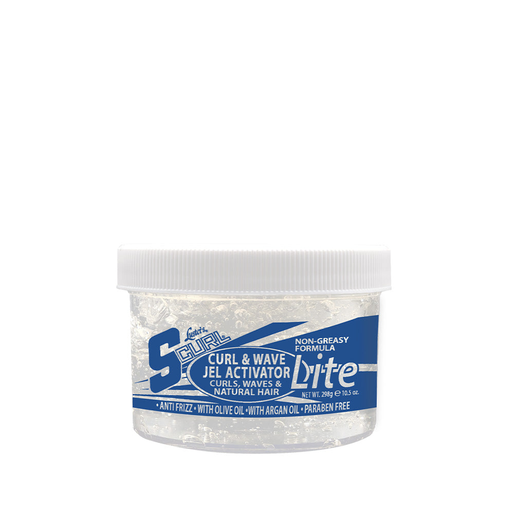 SCURL CURL & WAVE JEL ACTIVATOR LITE – Black Royal Beauty